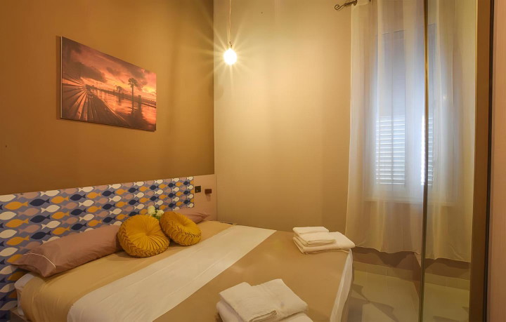 Comfortable Loft Near The Station - Calabria