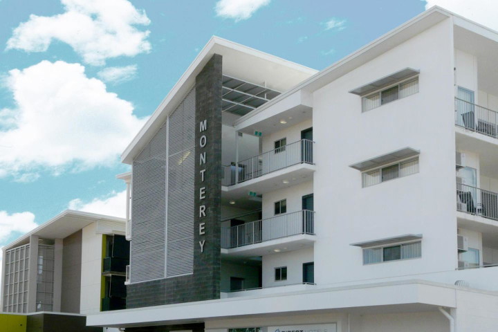 Monterey Apartments Moranbah - Queensland