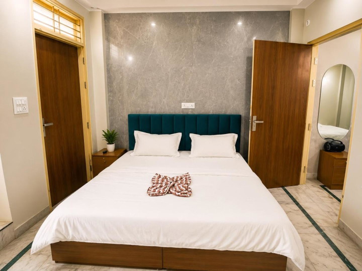 Comfortvibeinn - Vrindavan