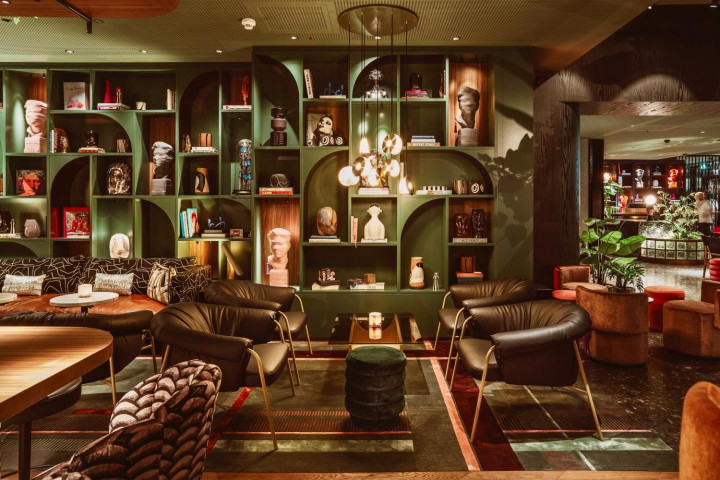 The Home Hotel Zürich - A Member Of Design Hotels - Zurique