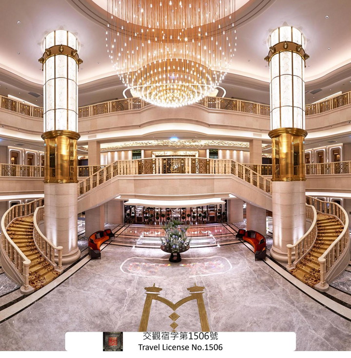 Grand Mayfull Taipei - Keelung
