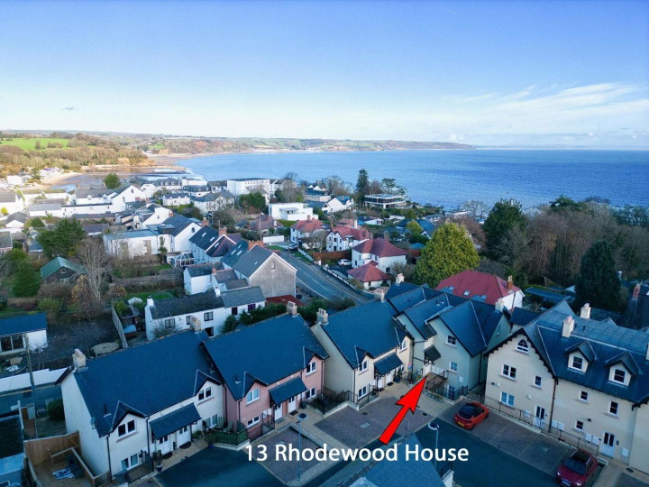 13 Rhodewood House - 2 Bedroom Apartment - Saundersfoot - Saundersfoot