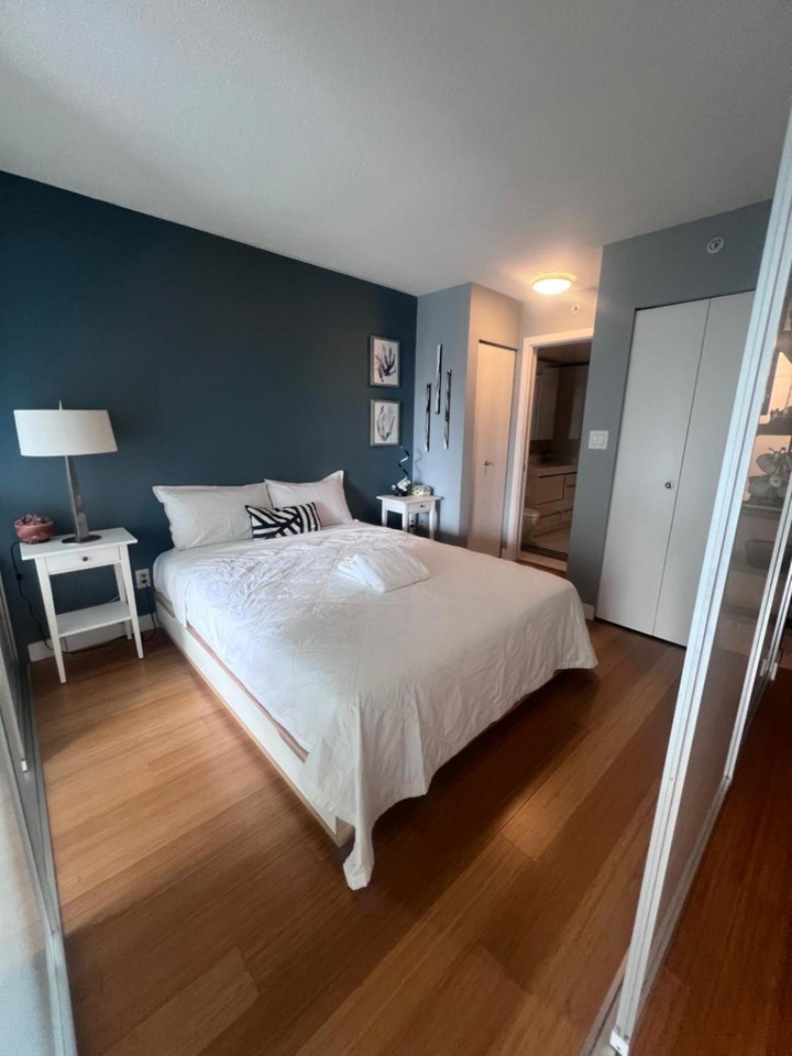 Vancouver Condo-park-walk To Seawall-sleeps 4 - Vancouver