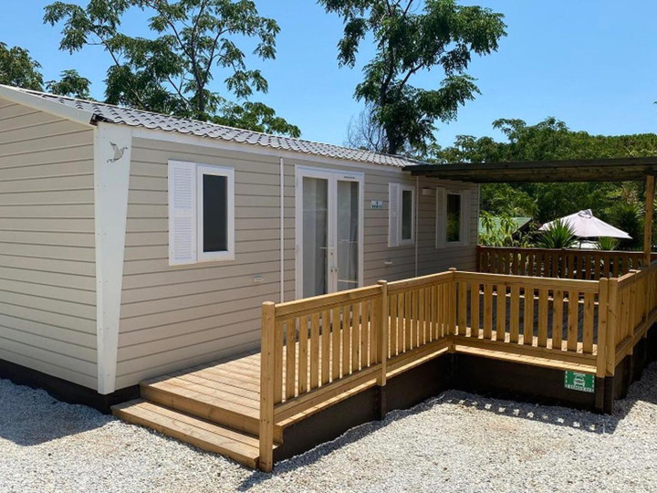 Mobil Home à Marbella Pour 8 Pers. - Api-1-52-1922 - Calahonda