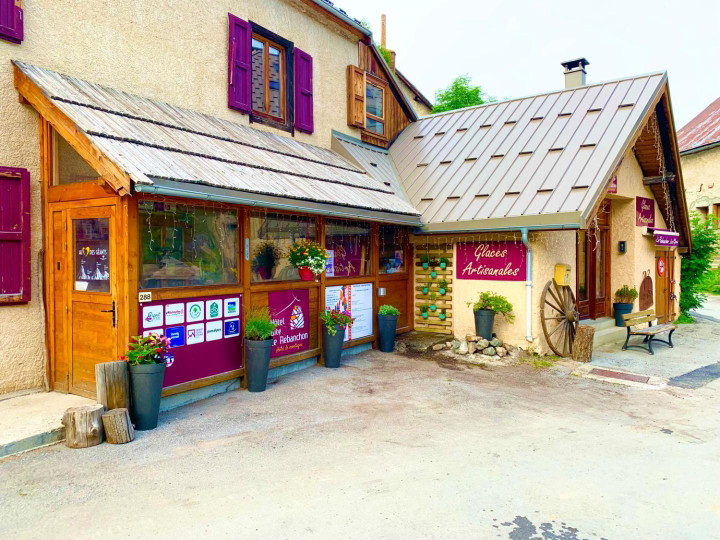 Gite Le Rebanchon - Pelvoux