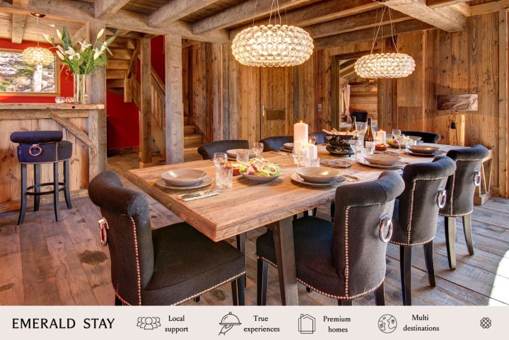 Chalet De Claude In Morzine - By Emerald Stay - Morzine