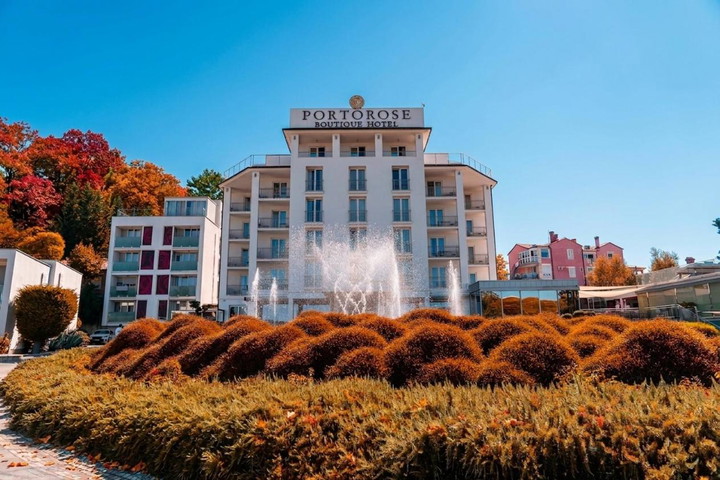 Boutique Hotel Portorose - Izola