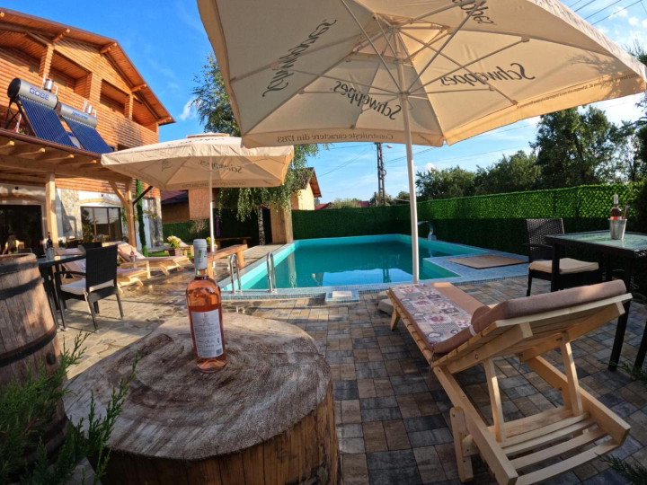 Casa De Vacanta Clara Maria - Comarnic
