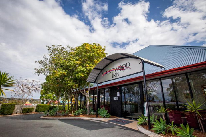 Springwood Motor Inn - Logan City