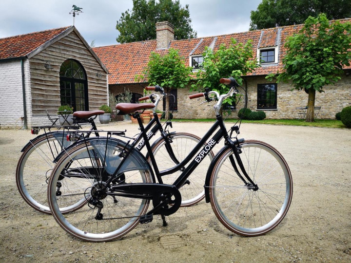 Casa Leone Near Bruges With Jacuzzi & Parking - Oostkamp