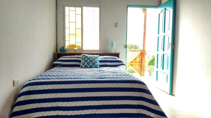 Guest House Villa Machalilla - エクアドル