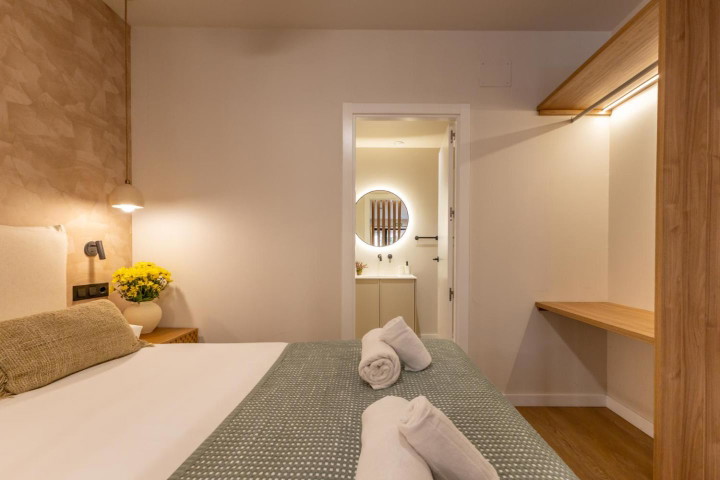 Apartamentos Santa Vicenta María En El Centro - Sevilla