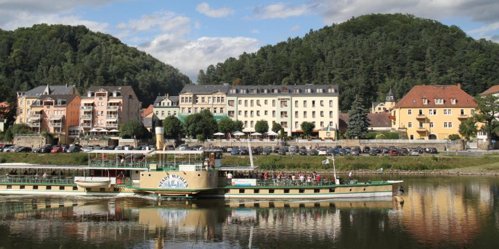 Elbhotel Bad Schandau - Gohrisch
