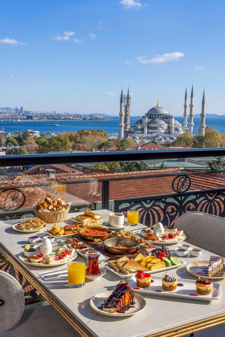 Rast Hotel Sultanahmet - Eminönü