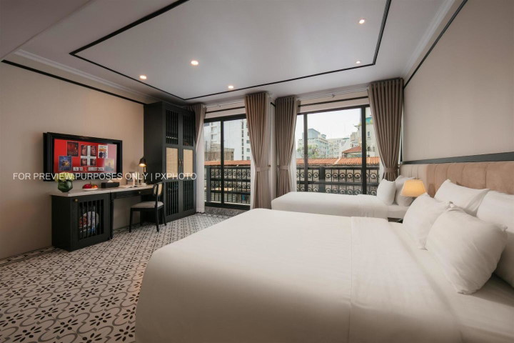 The Emissary Hanoi Hotel & Spa - Hanoi
