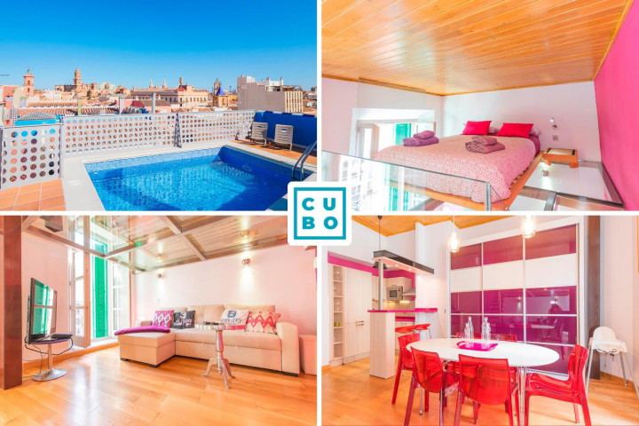 Cubo's Estudio Carreteria 33 2a - Málaga