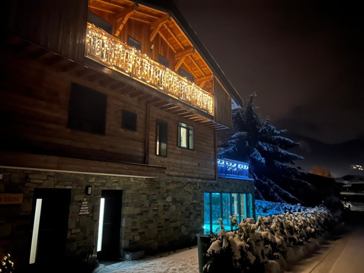 Chalet Amour Blanc Chamonix Les Houches - Passy