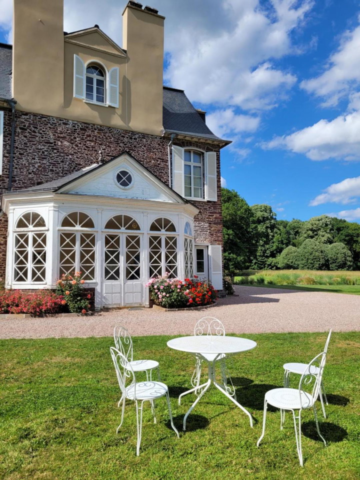 Domaine Des Longrais - Le Verger