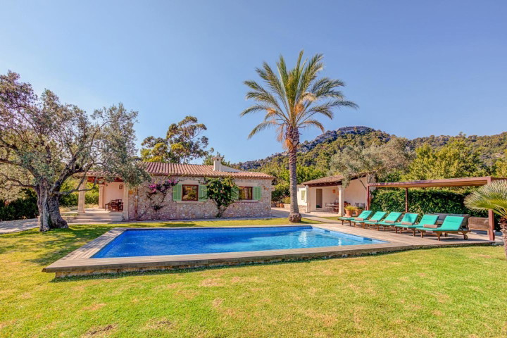 Villa Can Gallardo By Sealand Villas - Majorca