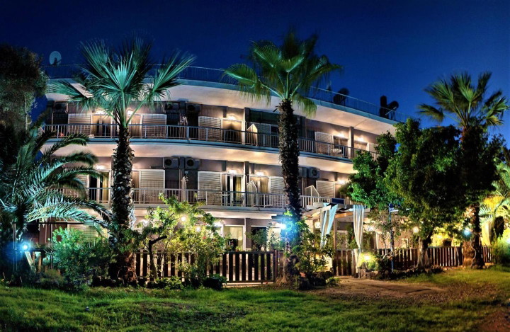 Galazio Asteri 1 Green, Luxury & Eco - Greece