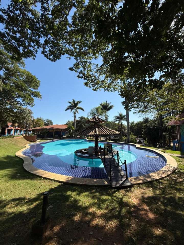 Hotel Fazenda Floresta Do Lago - Socorro