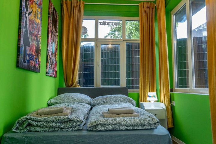 Stylish Apartment With Terrace For Up To 6 People - Bochum
