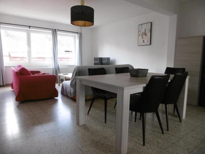 Buisseret - Nivelles