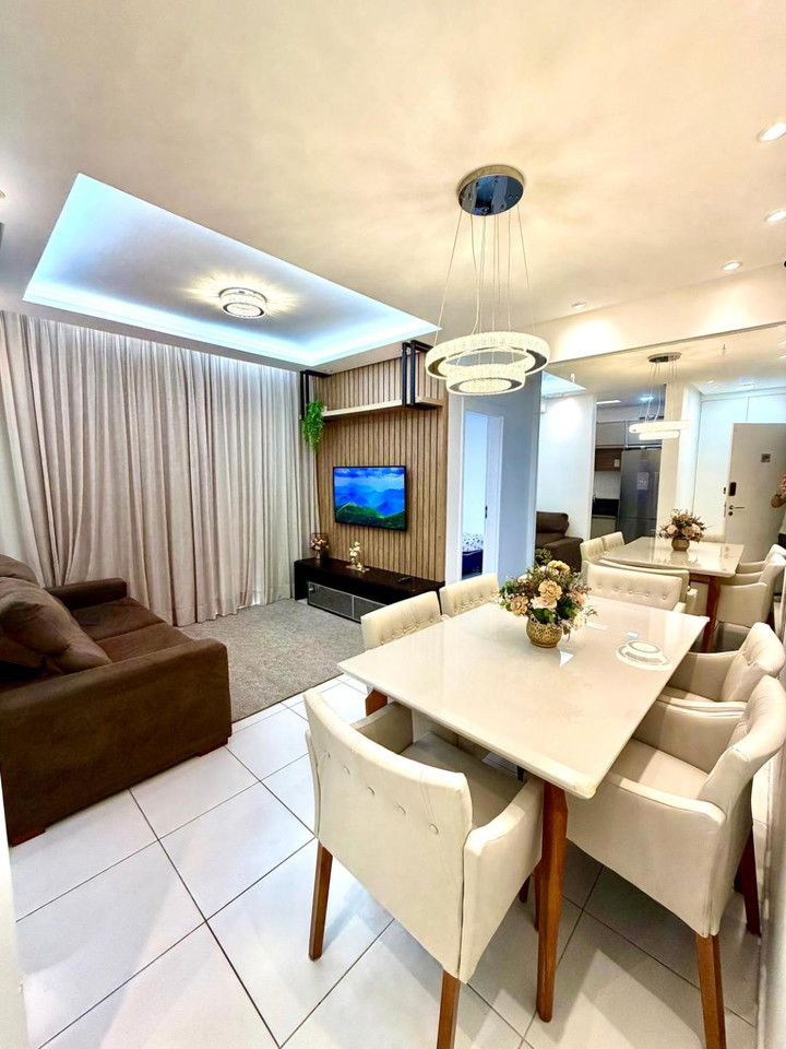 Apartamento Alto Padrão - Belém