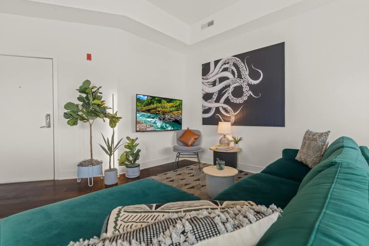 King Beds - Balcony - Gym - Close To The Met - Philadelphie, PA