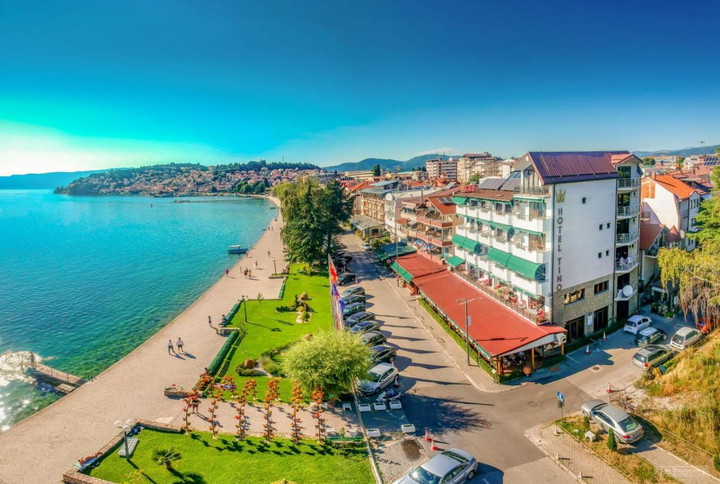 Tino Hotel & Spa - Ohrid