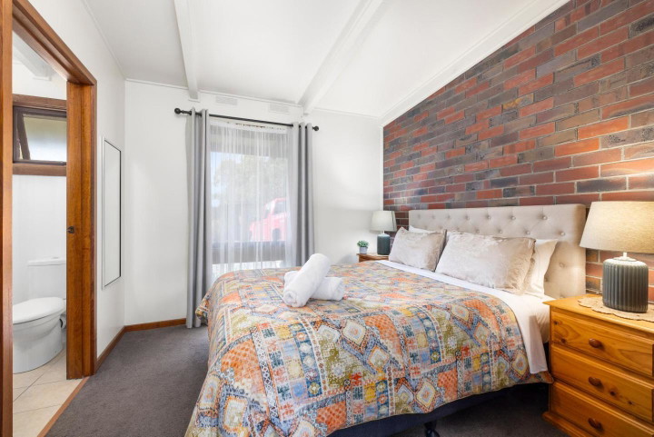 Halls Haven Holiday Units - Halls Gap
