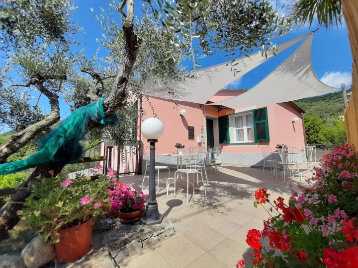 Amandolevanto B&b - Bonassola