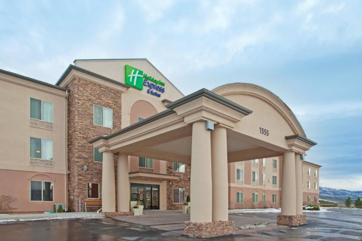 Holiday Inn Express Hotel & Suites Cedar City By Ihg - Cedar City, UT