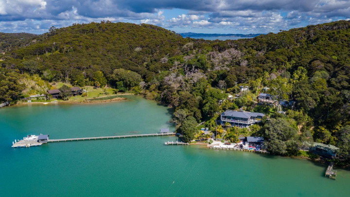 Kawau Lodge Boutique Resort - Northland