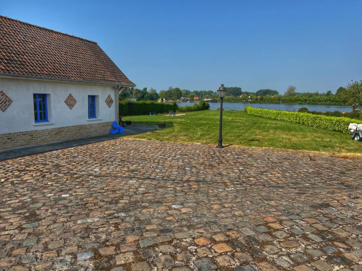 Gite Du Lac Du Palentin Ardres - 릭끄