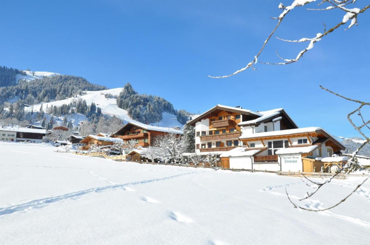 Apartmentpension Hillebrand - Kitzbühel