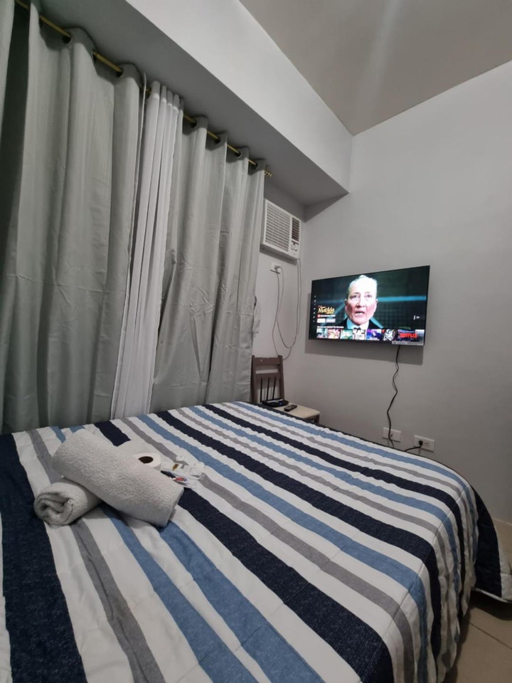 Macks Awesome Place 204 Netflixfastwifi - Ortigas Center