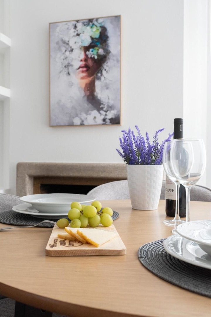 Suite Deluxe By Princesa Con Parking - Vigo