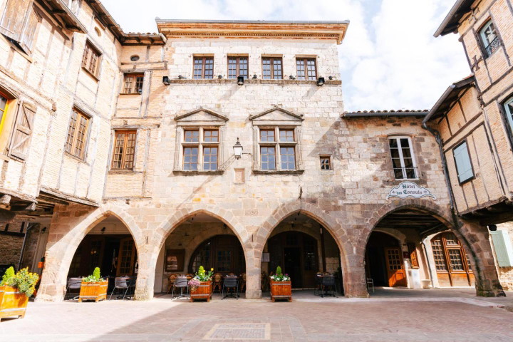 Hotel Des Consuls - Tarn