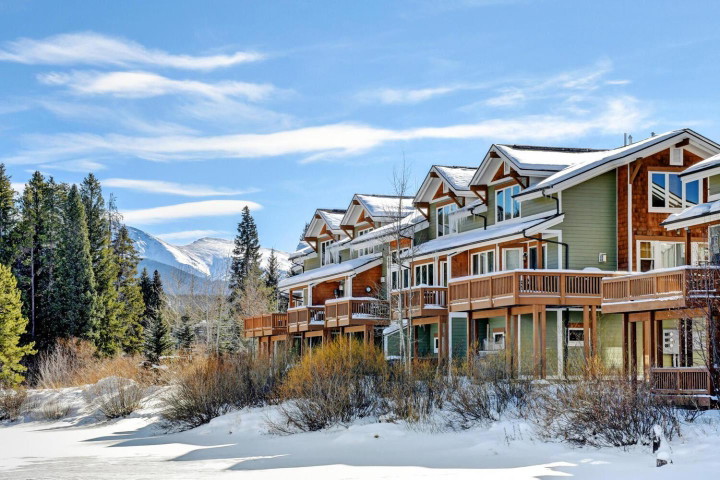 Downtown Wp Villa 558 I Great Views I Private Hot Tub I Discounted Attractions - Winter Park, CO