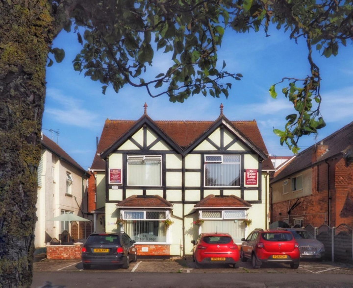 The Tudor Lodge - Skegness