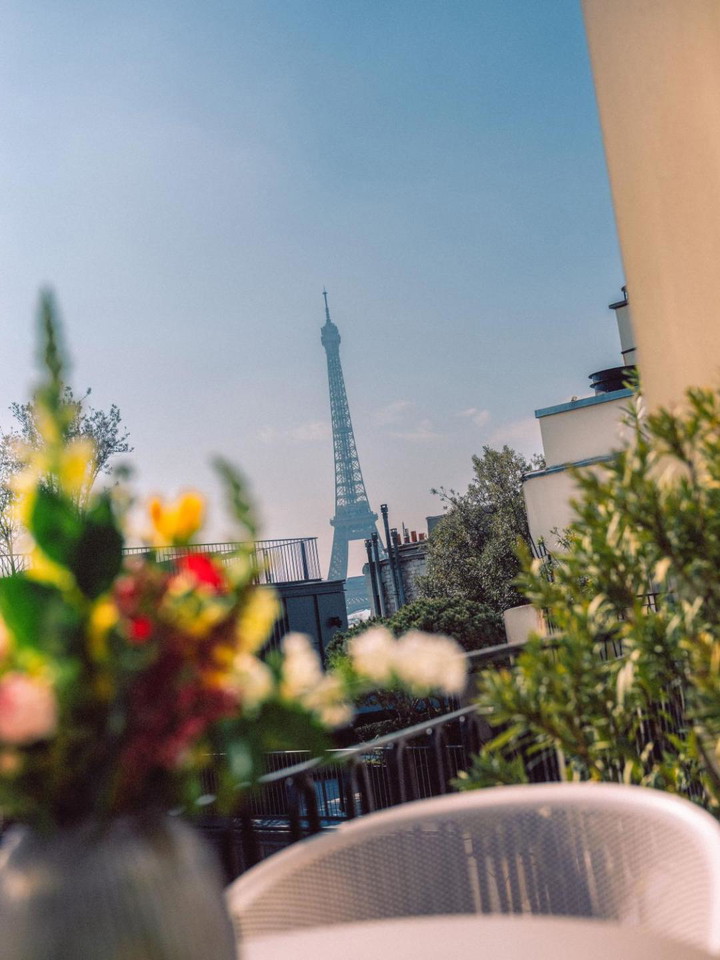 Villa Marquis Member Of Meliá Collection Tour Eiffel - Pariz