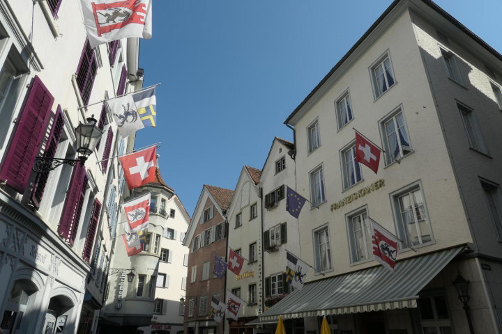 Hotel Stern Chur - Coire