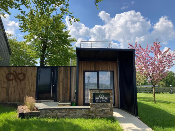 Tiny House - Luxury Cottage - Butgenbach