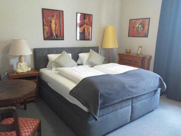 Pension Rainbow*** - Karlovy Vary