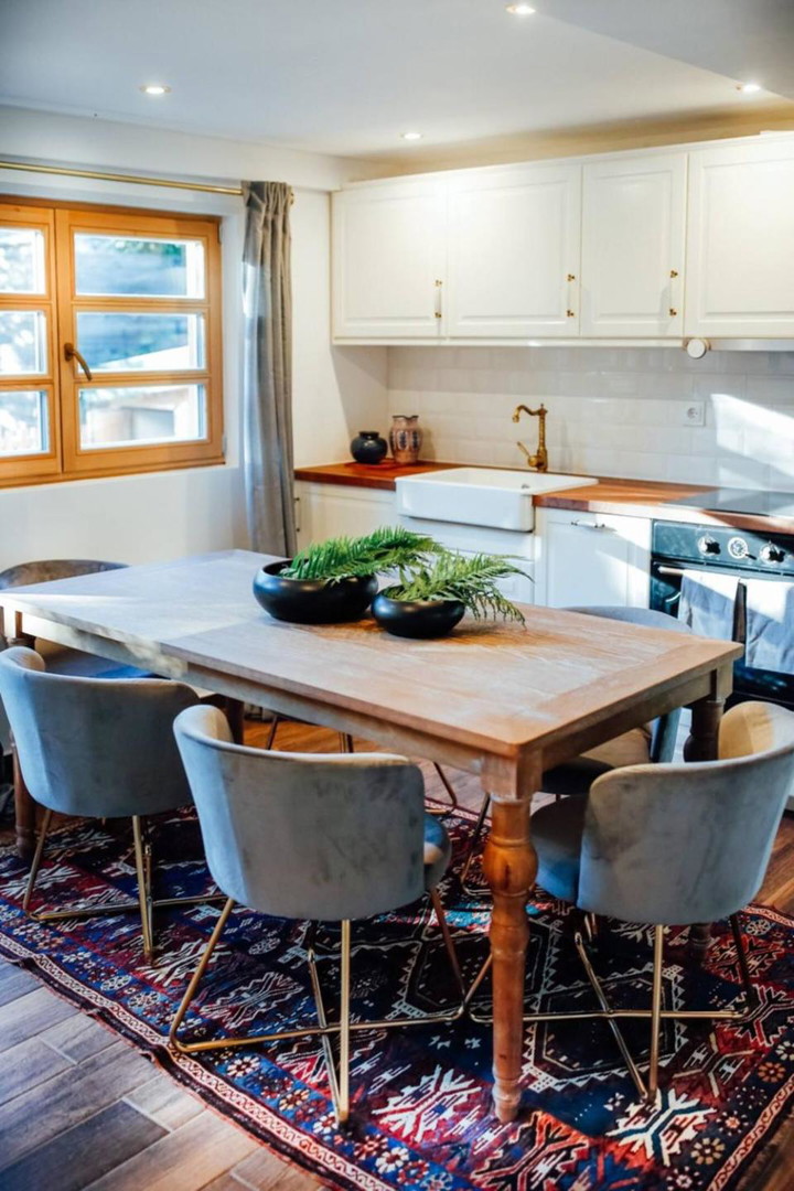 Apartment Aussee- Beletage Salzherrenhof- Küche, Wlan, Netflix - Hallstatt