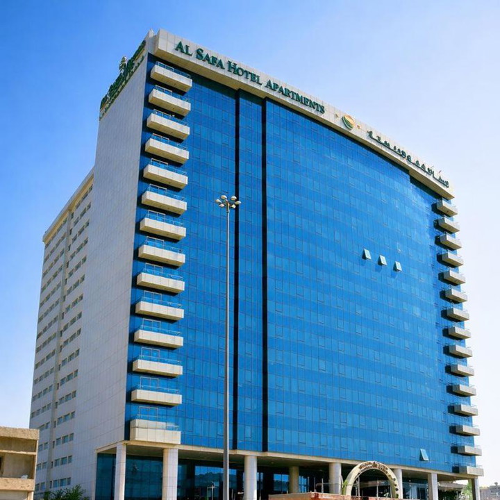 Al Safa Royal Suites - Doha