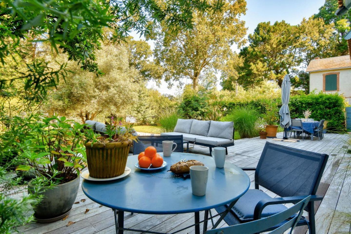 Villa Traditionnelle Pour 8 - 550m De La Plage - Noirmoutier-en-l'Île