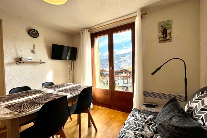 Douceur Des Sommets - Ibis Budget Sallanches