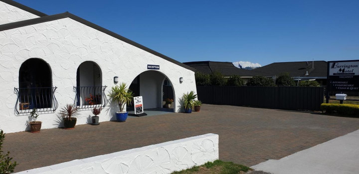Barrington House Taupo - Lake Taupo